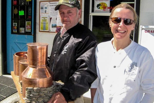 Moonshiner Jim Tom Hedrick Wiki/Bio: Age, Net Worth, married, wife, family