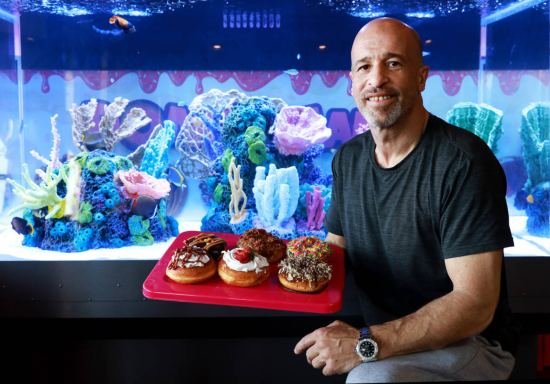 Brett Raymer Wiki/Bio, Married life, wife,children, net worth.Brett ...