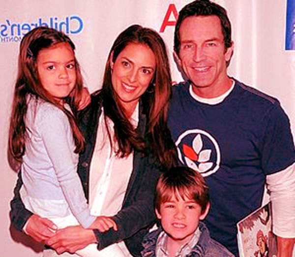 Jeff Probst current wife and children | Thecelebsinfo