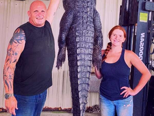 Ashley “Deadeye” Jones Wiki Bio, Now: Swamp People Journey, Sobriety ...