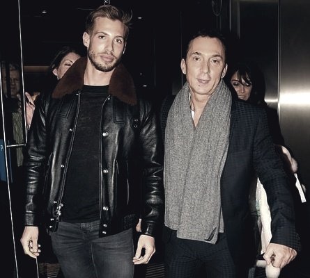 Jason Schanne and Bruno Tonioli | Thecelebsinfo