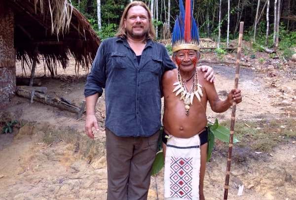 Matt Moneymaker: wiki/bio, age, wife, kids, net worth, finding bigfoot.