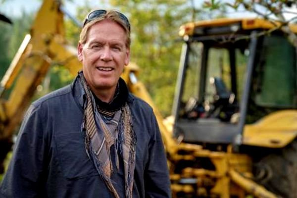 Who is Chris Feistl on Finding Escobar's Millions? His Wiki-Bio, facts.