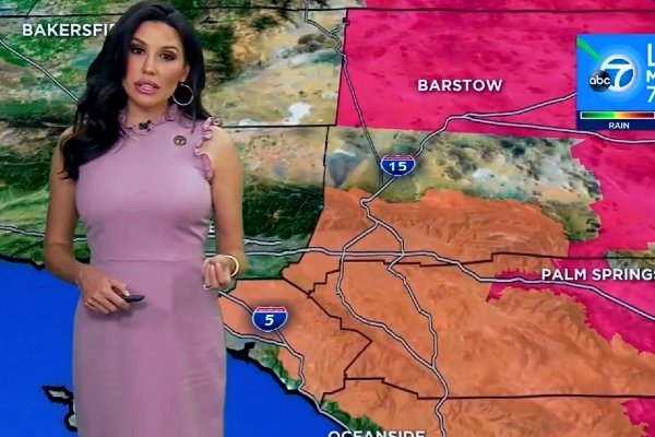 Leslie Lopez Meteorologist Wiki Bio Net Worth Marriage Husband And