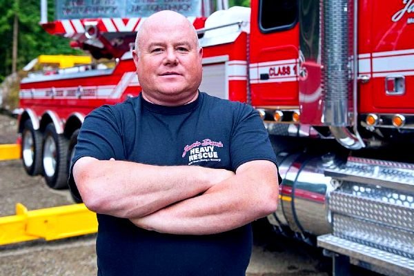 Jamie Davis [Highway thru Hell]: Wiki-Bio, net worth, age, wife, kids.