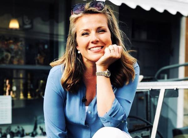 Christina Trevanion wiki, bio, net worth, married, husband, kids.