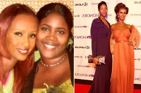 Iman S Daughter Zulekha Haywood Wiki Bio Weight Loss Married Kids