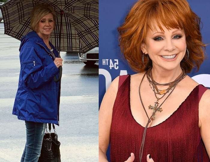 Who is Narvel Blackstock ex-wife Elisa Ritter? Look-alike Reba McEntire?