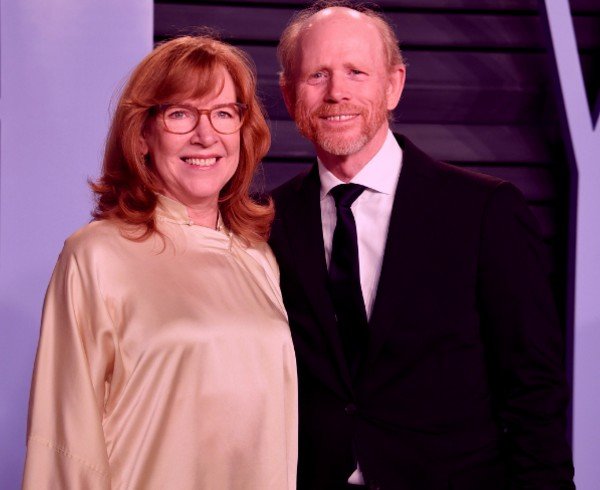 Who is Ron Howard's wife Cheryl Howard? Her Wiki-Bio, net worth.