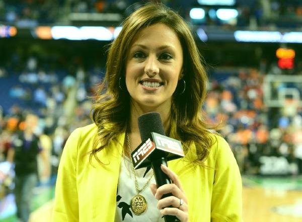 Allison Williams (former Espn reporter) net worth, wiki/bio, husband ...