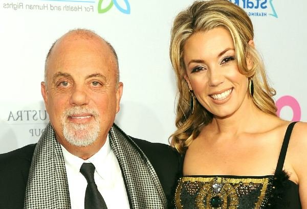 Alexis Roderick and Billy Joel have 32 years age gap. Her wiki/bio, age ...