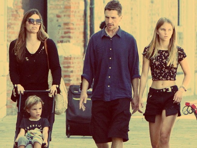 Who are Christian Bale's adorable children? Their relationship will ...