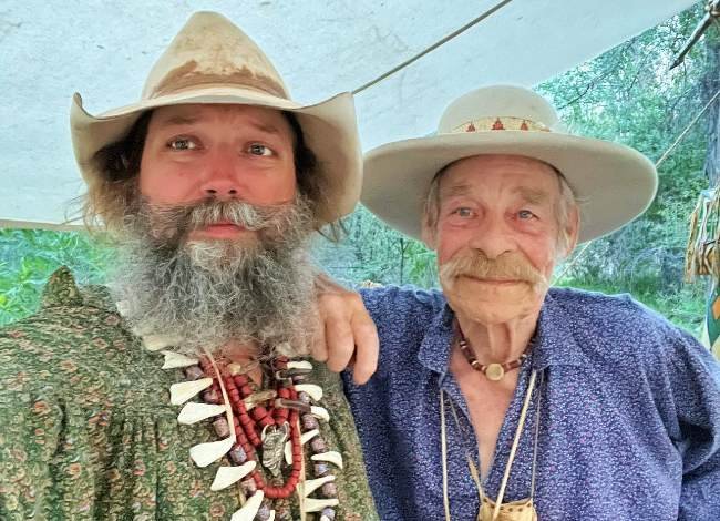 Josh Kirk Bison rancher wiki bio shows marriage to Boonie. Net Worth?