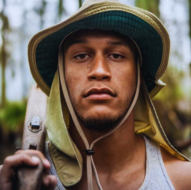 Dorien Edgar [Swamp People]: Wiki/bio, Age, Net worth, Wife, Kids.