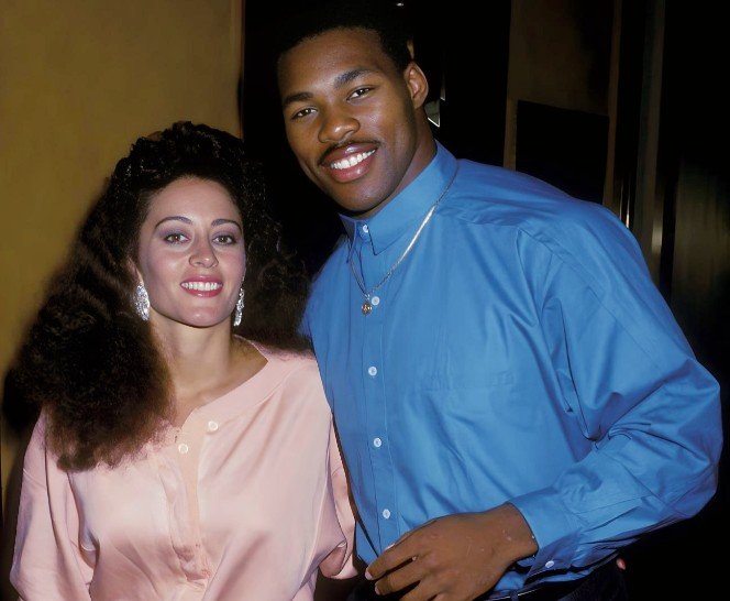 Cindy DeAngelis Grossman: Inside her relationship with Herschel Walker ...