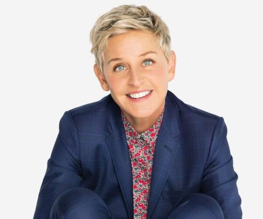 Ellen DeGeneres: The Journey from Small-Town Roots to Comedy Icon