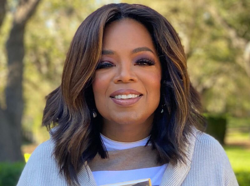 Before the Spotlight: Oprah Winfrey's Early Life and Path to Media Mogul