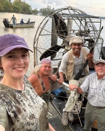 Bruce Mitchell Biography (2025): Swamp People Journey, Net Worth, Wife ...