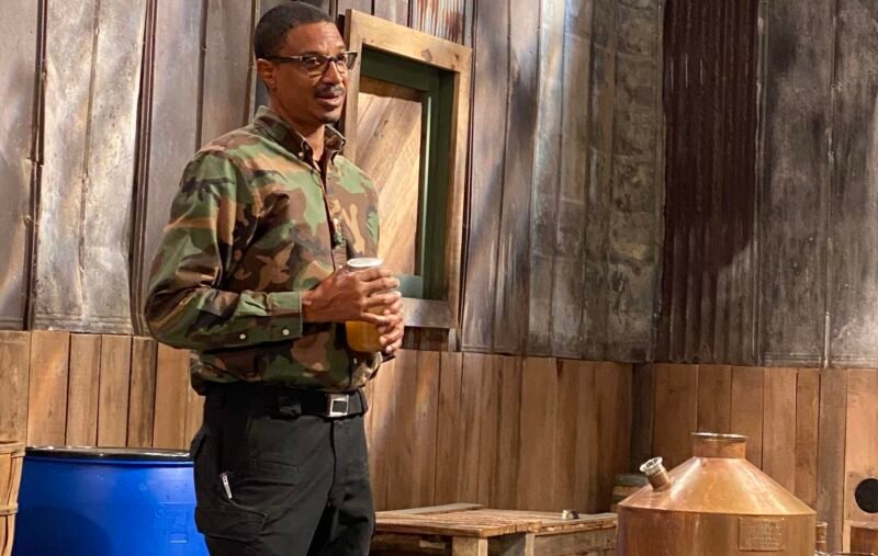 Richard Landry Wiki Bio: Age, Net Worth, Wife, and Rise on Moonshiners