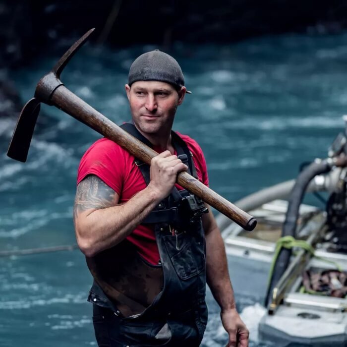 James Hamm Gold Rush: White Water Star – Biography, Mining Career, and ...