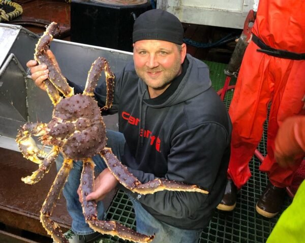 Rick Shelford [Deadliest Catch] Wiki Bio, Age, Wife, Career, Net Worth ...