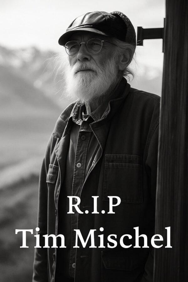 Tim Mischel from Edge of Alaska: Life at Angle Station, Bear Encounter ...