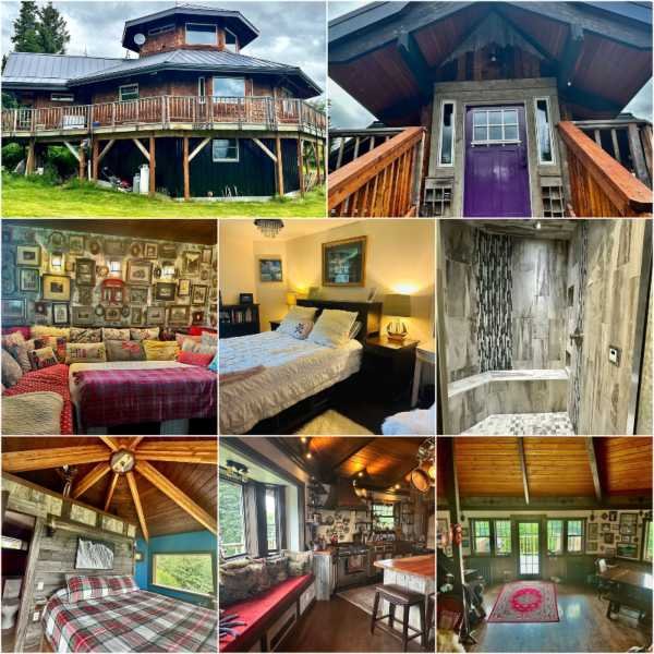 Jane Kilcher Lists Her Iconic “Last Frontier Chalet” for Sale and Rent ...