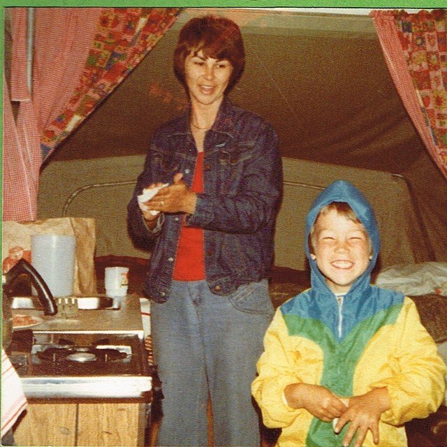 David Bromstad on Family: Heartfelt Tributes to His Parents, His Father ...