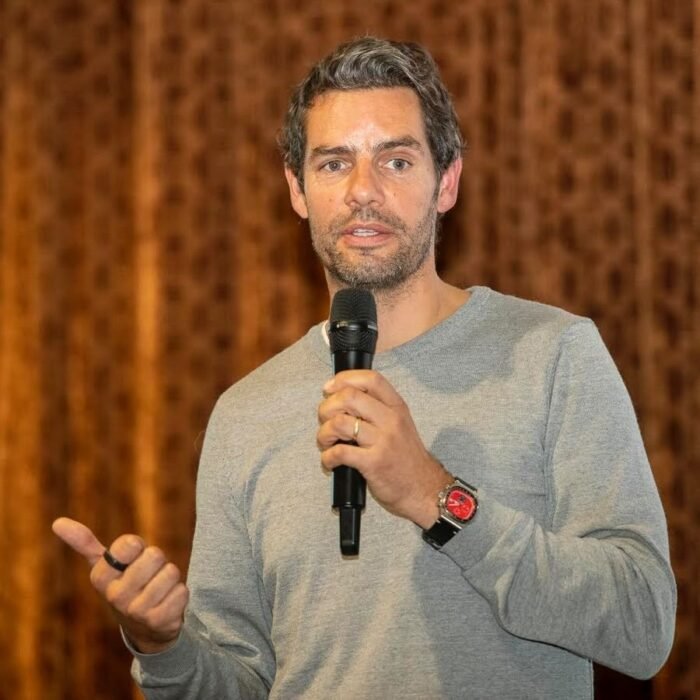 Marc Priestley Wiki: Biography, Net Worth, Wife, and Children of the ...