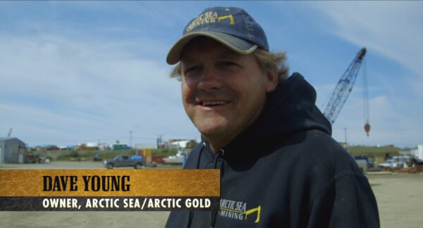 Dave Young Returns in Bering Sea Gold Season 19