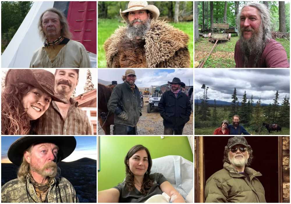 Mountain Men Former Cast: What Happened to Them? (2025 Update)
